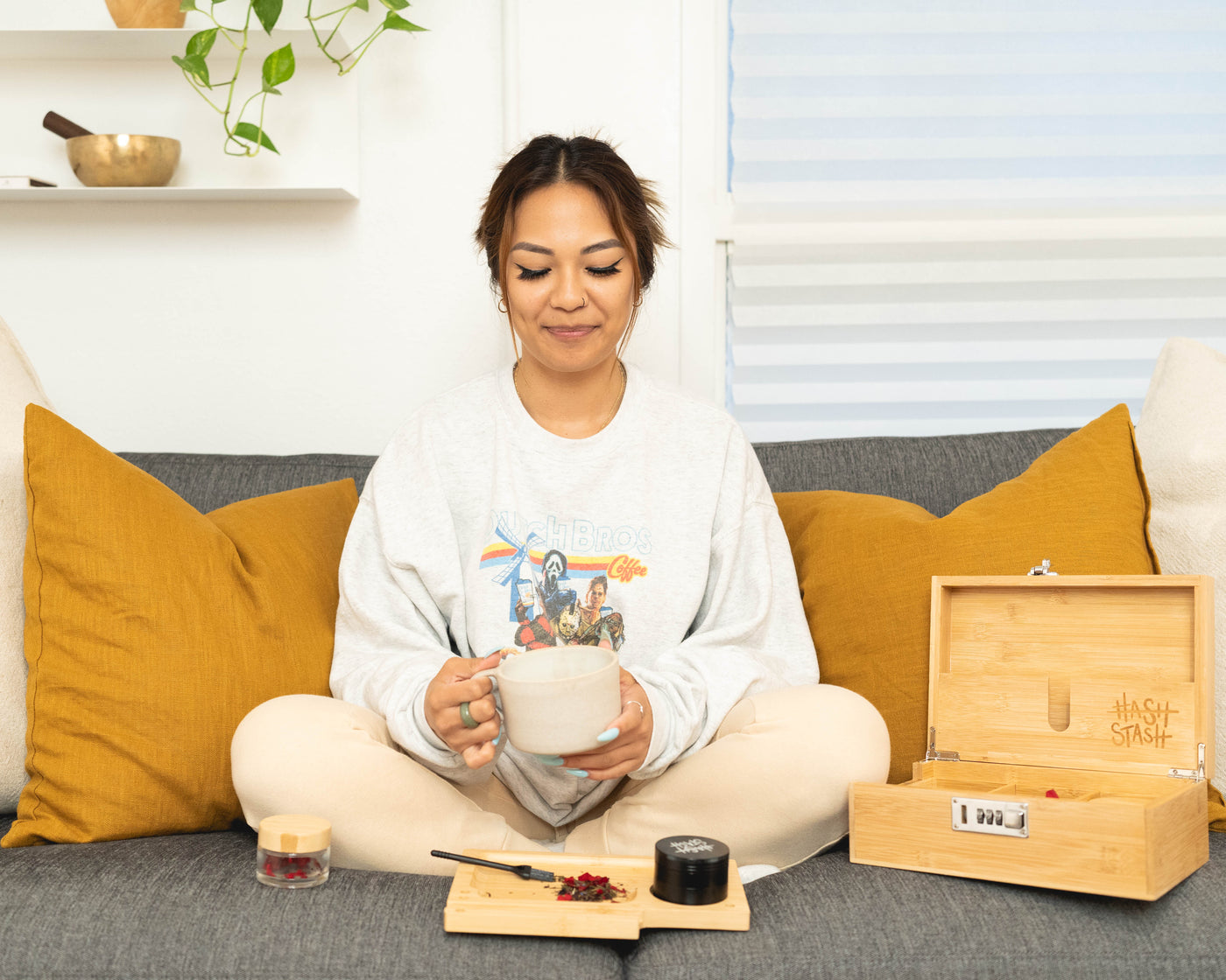 HashStash Co | The Ultimate Accessory for Your Herbs