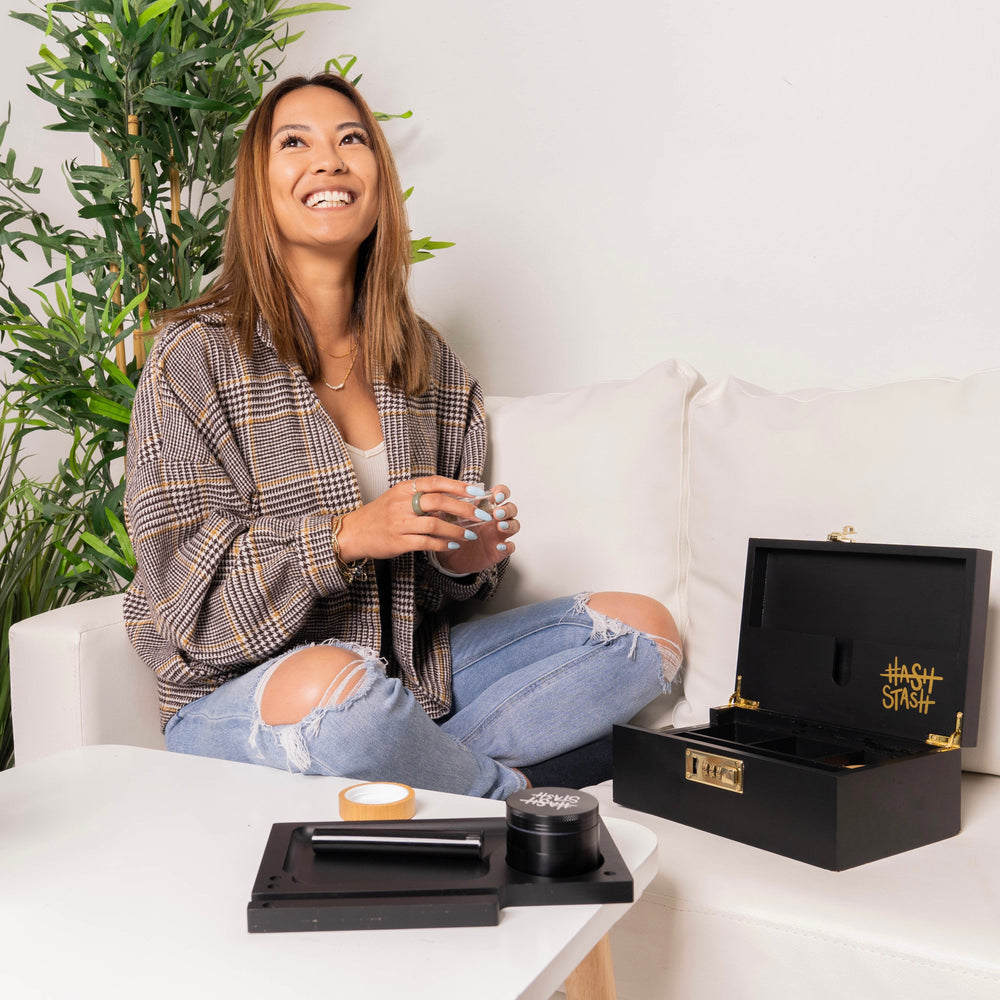 HashStash Co | The Ultimate Accessory for Your Herbs