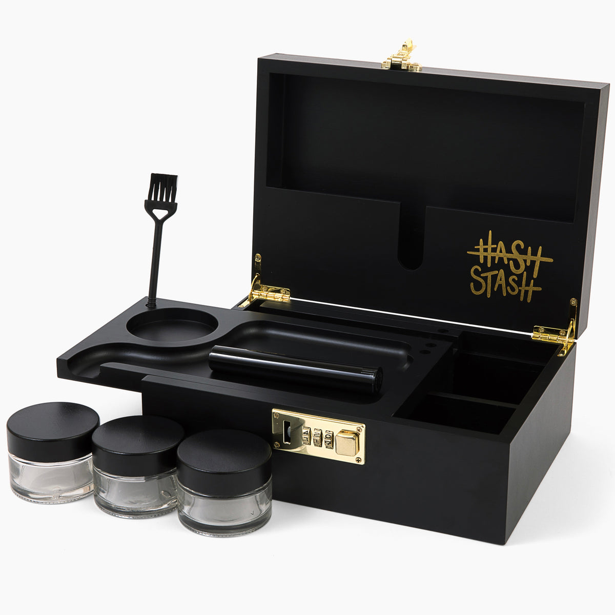 HashStash Co | The Ultimate Accessory for Your Herbs