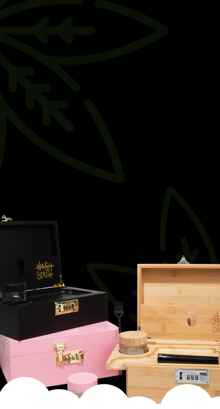 HashStash Co | The Ultimate Accessory for Your Herbs