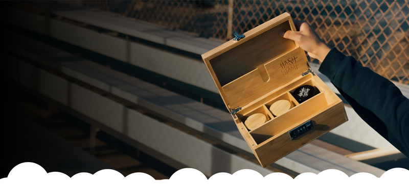 HashStash Co | The Ultimate Accessory for Your Herbs
