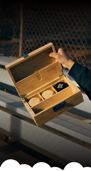 HashStash Co | The Ultimate Accessory for Your Herbs