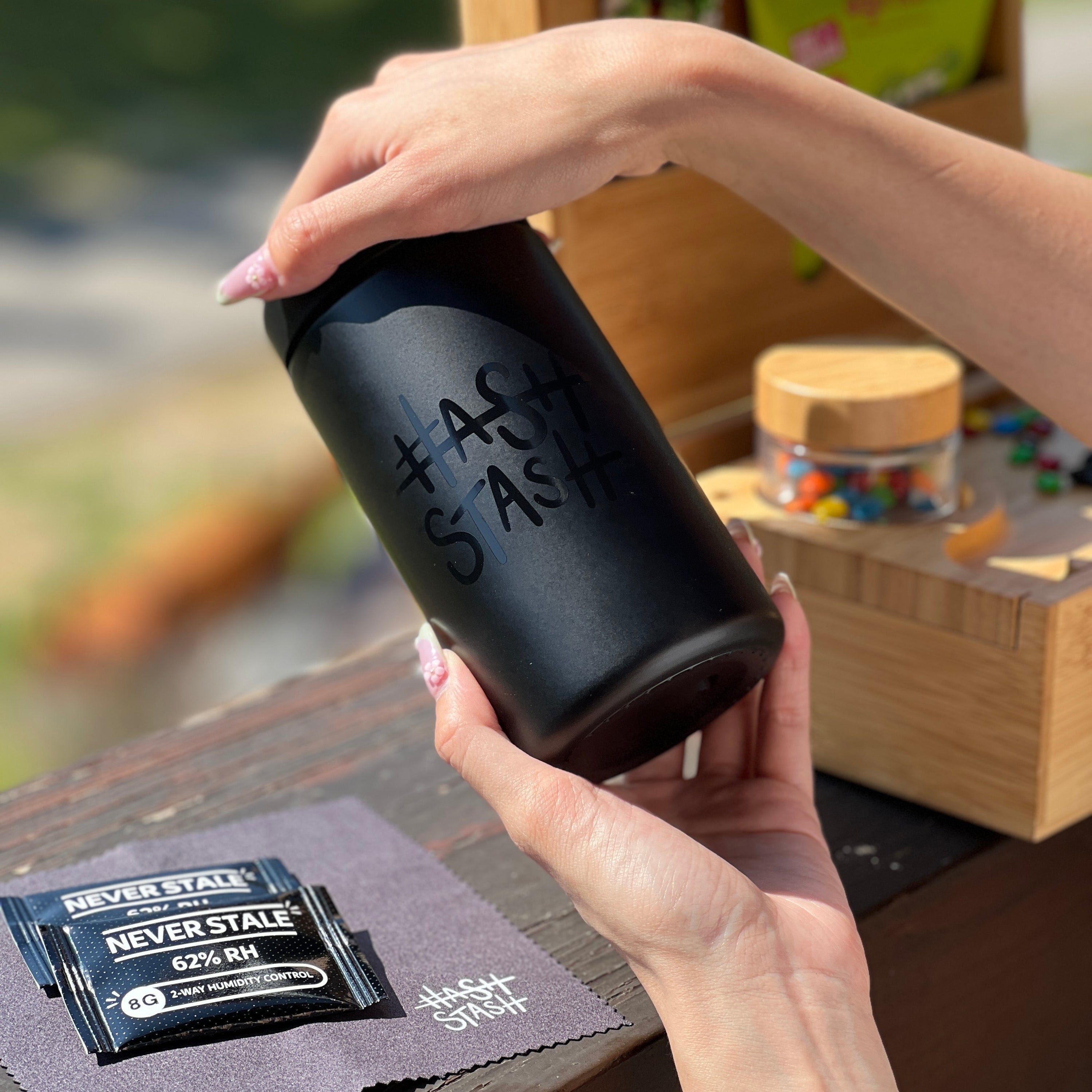 The OG Stash Jar (1 oz)