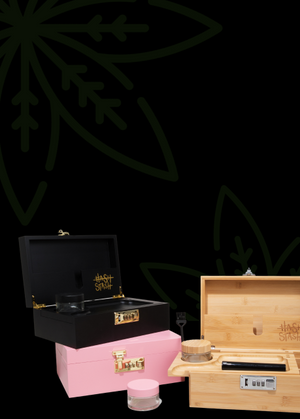 HashStash Co | The Ultimate Accessory for Your Herbs