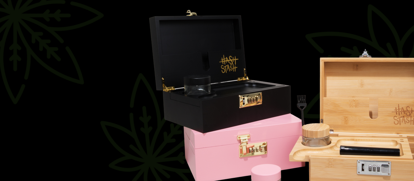 HashStash Co | The Ultimate Accessory for Your Herbs